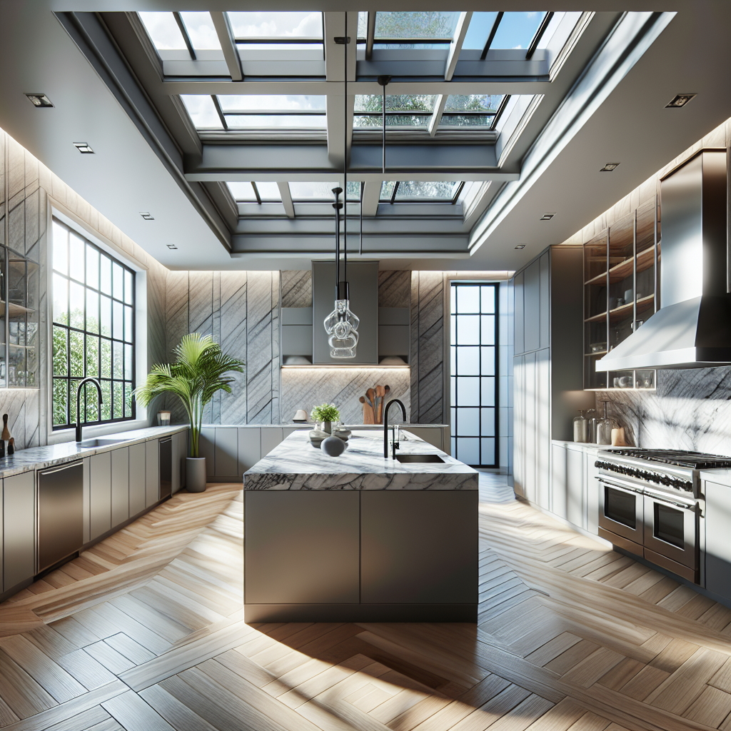 A Culinary Makeover: Elevating Your Space with Kitchen Renovation - Top ...