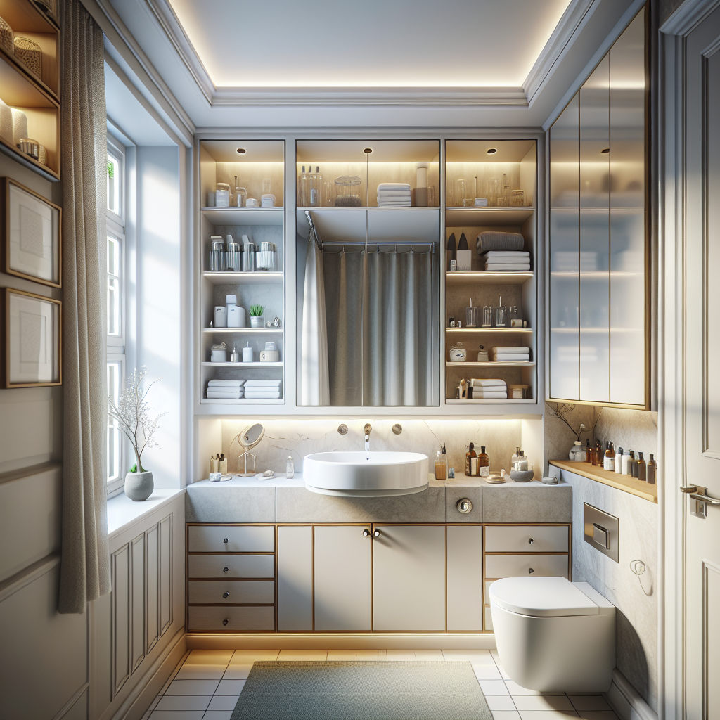 Ingenious Small Bathroom Remodeling Solutions in Cambridge to Transform Your Space - Top General ...