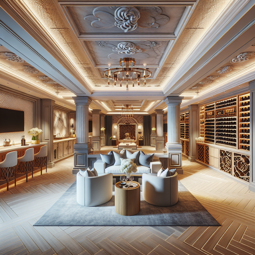 From Dark Depths to Lavish Living: Luxury Basement Remodeling - Top ...