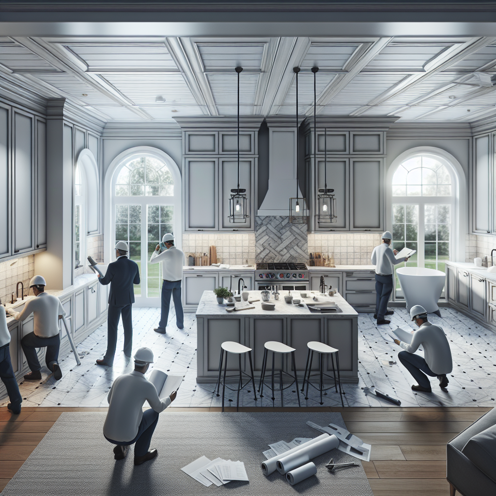 Navigating Your Home's Revamp with a General Contractor - Top General ...