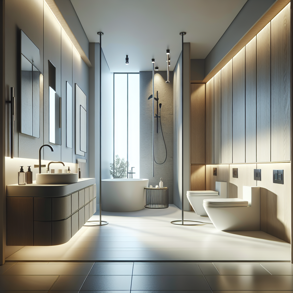 Transform Your Lavatory Spaces with the Leading Services Bathroom ...