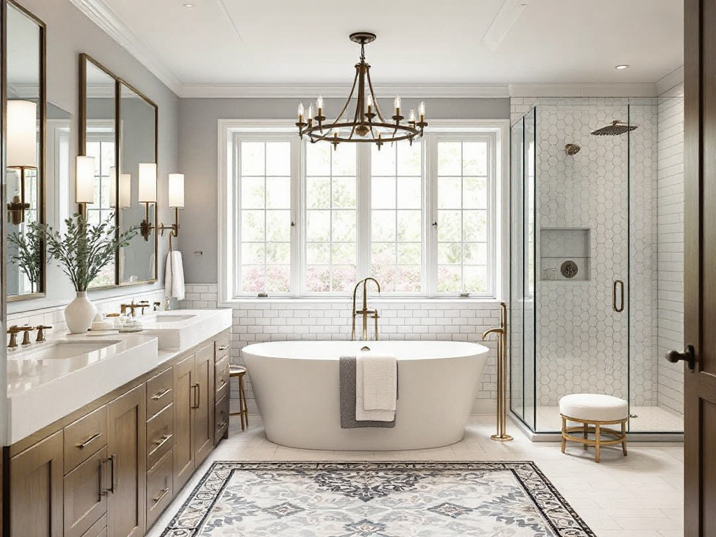 Redefining Luxury with Custom Bathroom Design in Boston - Top General ...