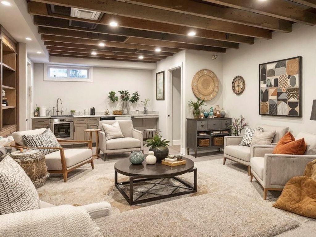 Transform Your Basement with Basement Finishing: An All-Inclusive Guide ...