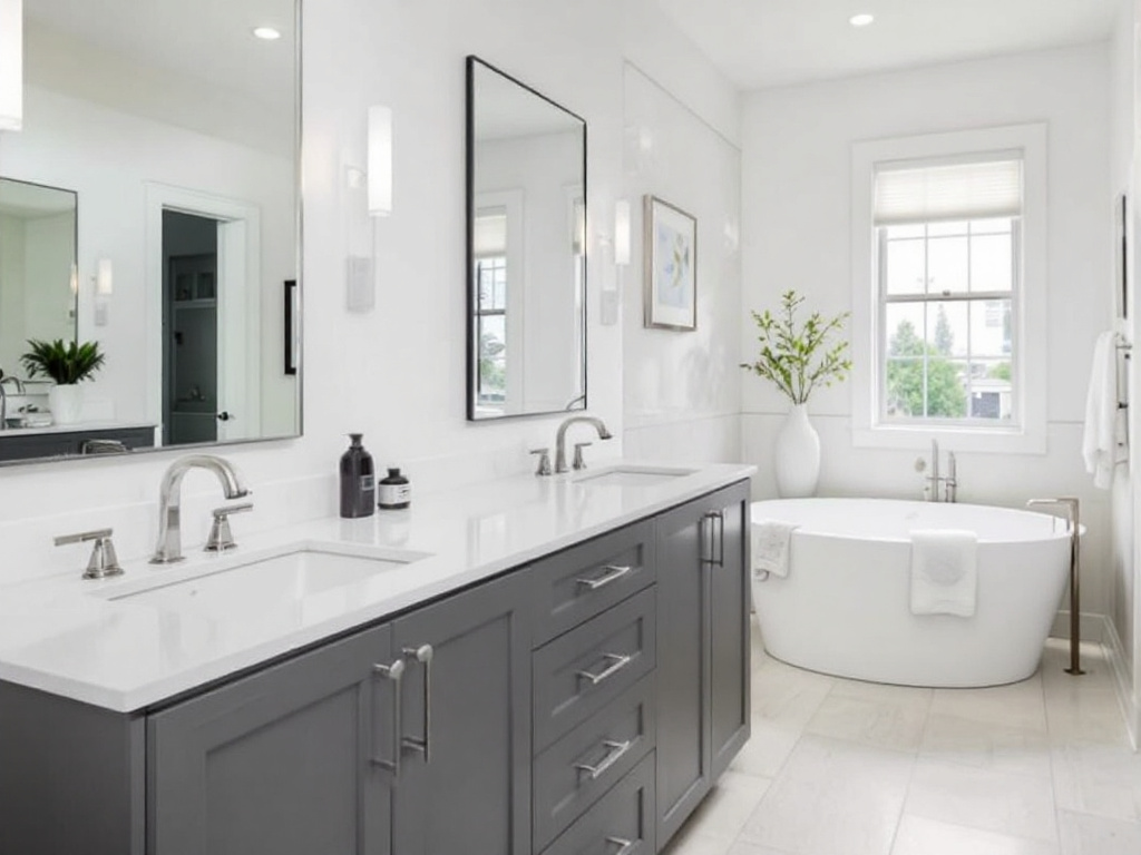 Boston Bath Remodels: Luxury Designs & Tips by Sun Shore: Unleashing the Magic of Modern ...
