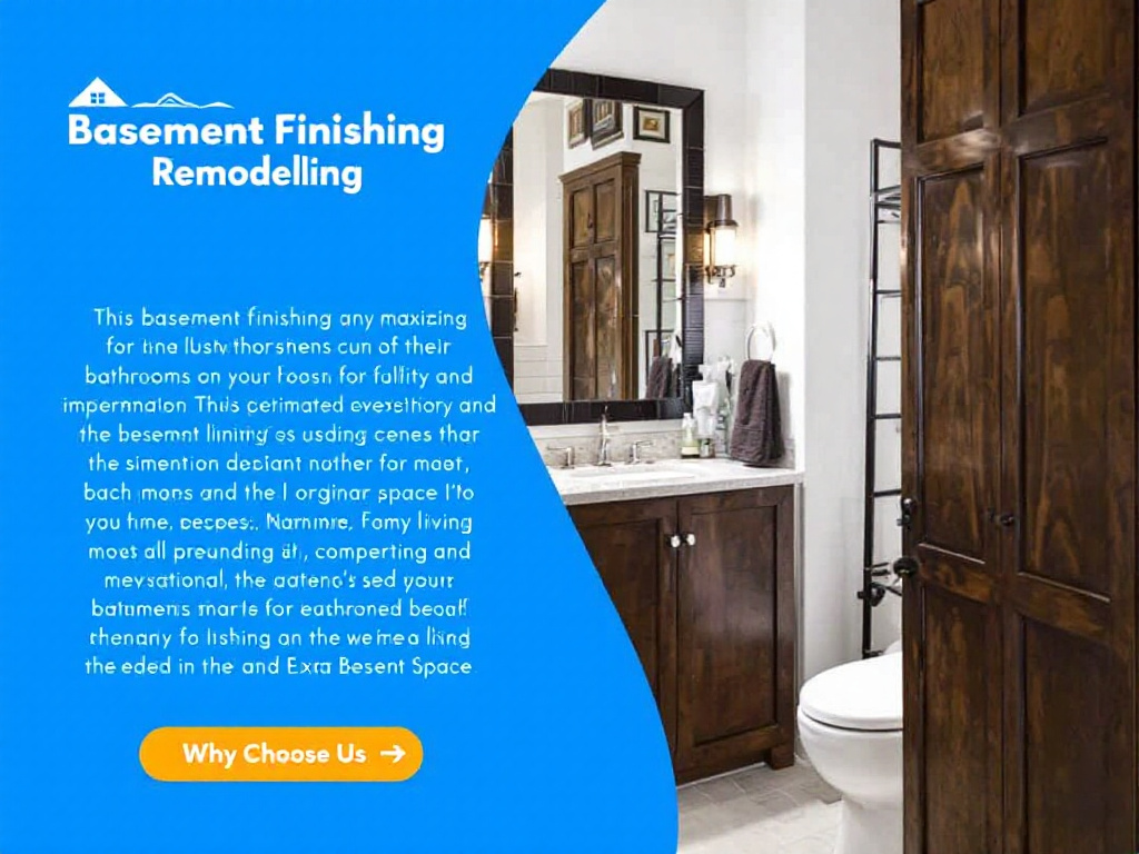 The Art of Basement Finishing Near Stoneham: Redefining Spaces with ...