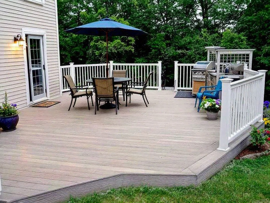 Innovative Deck Remodeling Near Westwood MA – Redefine Your Outdoor ...