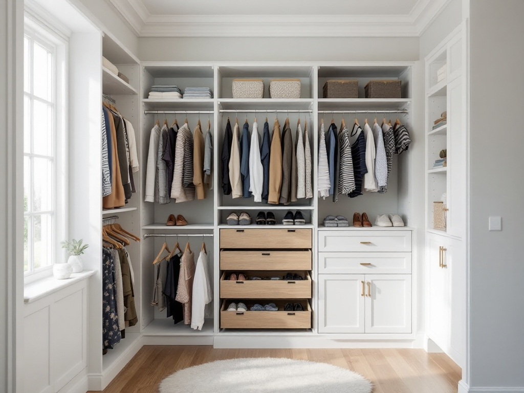 Reimagine Your Space with a Custom Closet Rebuild - Top General ...