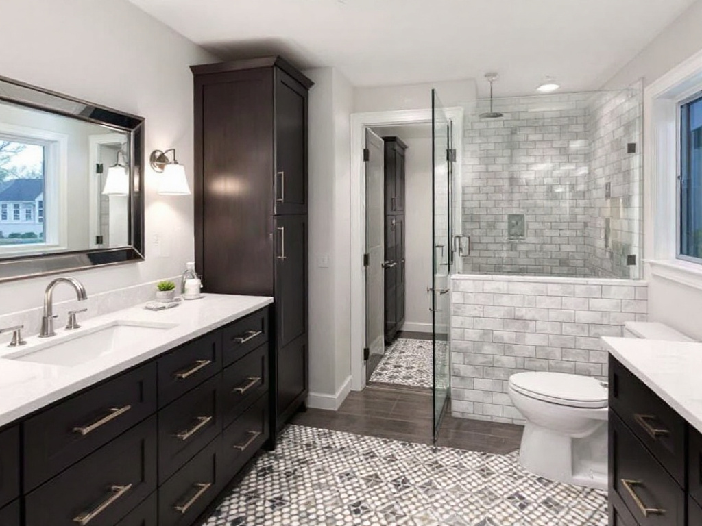 Sourcing Stellar Tile Installation Companies Near Norwood, MA for Your ...