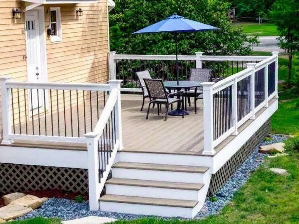 Deck Installation Near Hopkinton MA: Your Ultimate Remodeling Solution ...