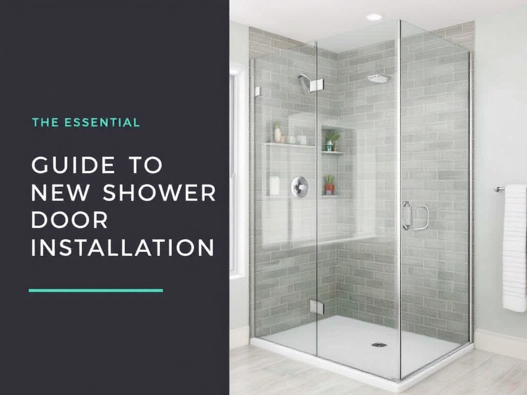 Demystifying Shower Door Installation – The Gateway to Your Dream Bathroom - Top General ...