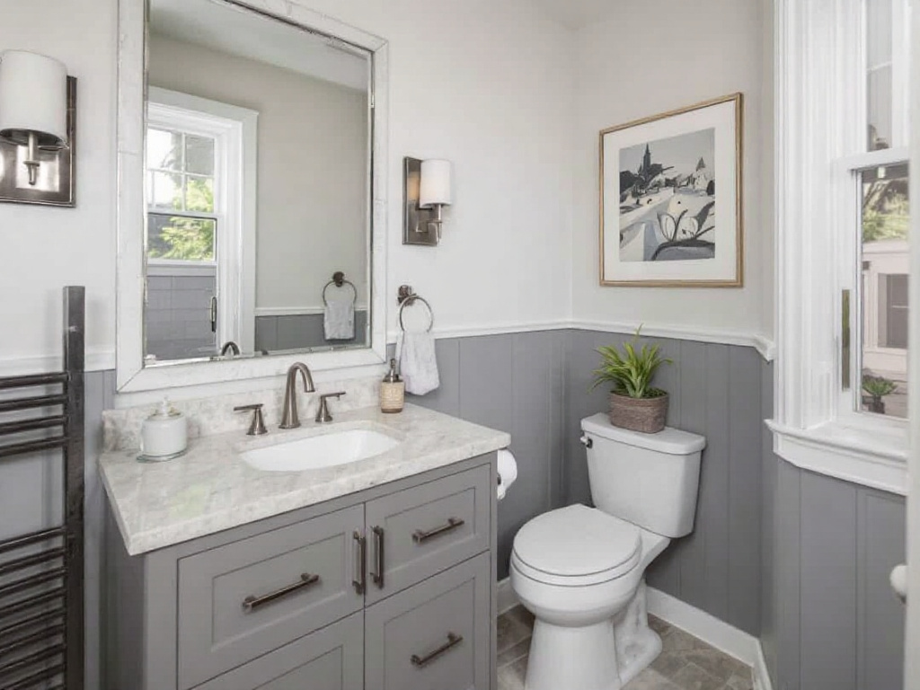 Spruce Up Your Space: Half Bath Remodeling in Boston - Top General ...