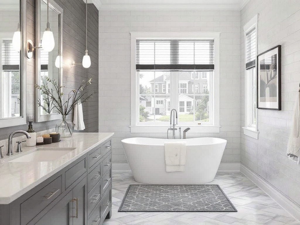 The Art of Custom Bathroom Design in Boston: A Masterpiece in Every ...