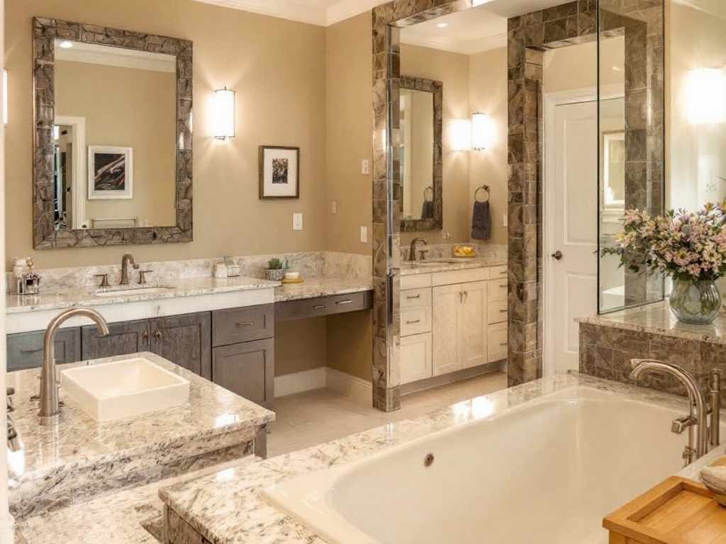 Transform Your Bathroom Oasis with Top-notch Bathroom Renovation near ...