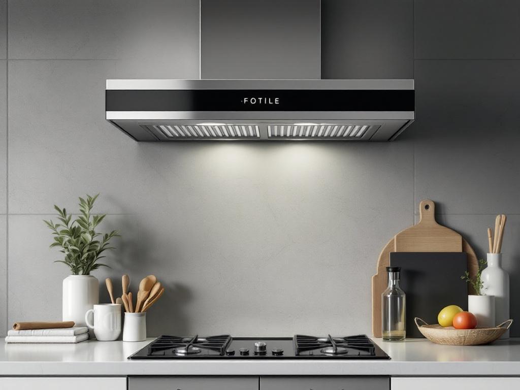 Elevate Your Kitchen with a Fotile Range Hood - Top General Contractor ...