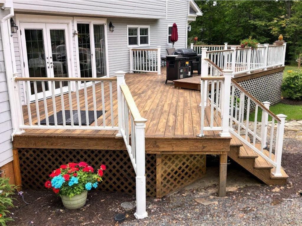 Unveiling the Prestige of Deck Construction Contractors in Newton, MA ...