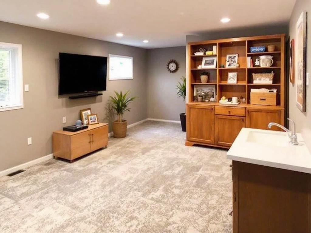 The Ultimate Guide to Basement Finishing: A Worthwhile Investment - Top General Contractor in ...